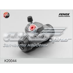 K20044 FENOX cilindro de freno de rueda trasero