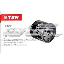 9233 TSN filtro de aceite comprar barato