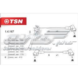 14167 TSN juego de cables de encendido