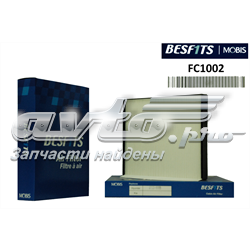 FC1002 BESF1TS filtro habitáculo