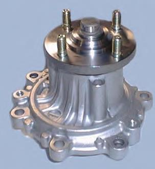 T84 NPW bomba de agua