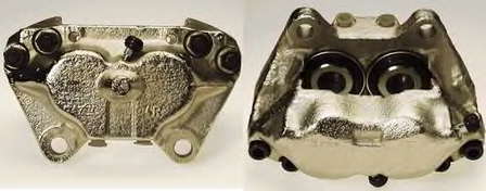 477503501084 TOYOTA pinza de freno delantera derecha