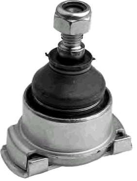 31126758510 BMW rótula de suspensión inferior