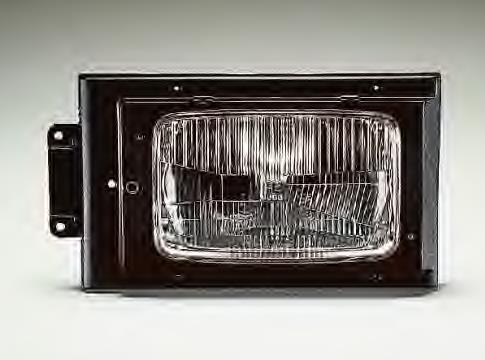 1308473 SCANIA faro izquierdo