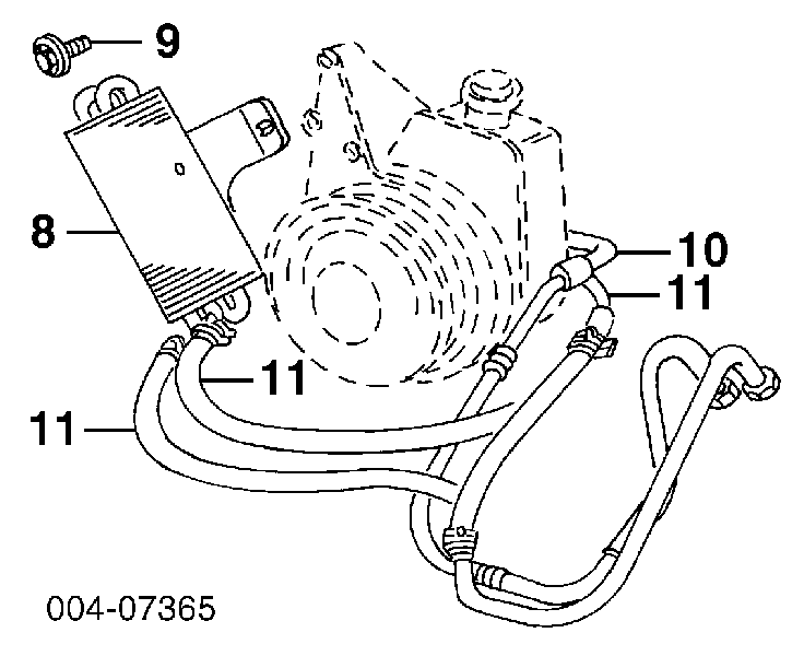 352280 GATES - repuestos Gates a precio barato