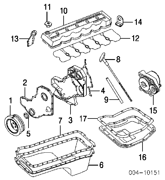 5139070AA CHRYSLER - repuestos Chrysler a precio barato