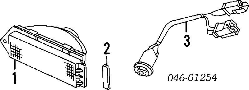 6216E2 PEUGEOT/CITROEN bombilla