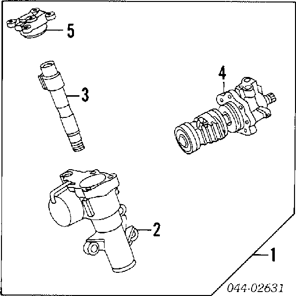 4411160010 TOYOTA - repuestos Toyota a precio barato