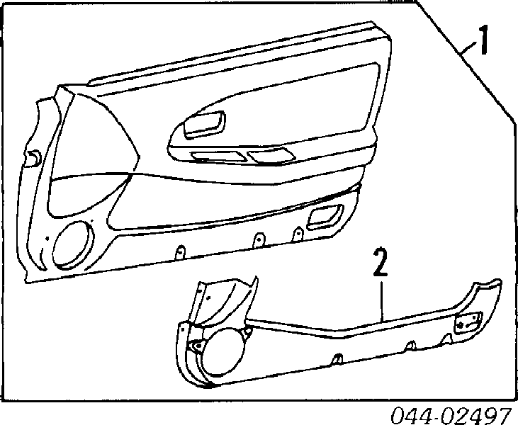 8616017071 TOYOTA - repuestos Toyota a precio barato