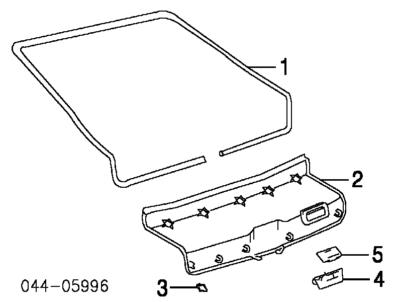 7481220020B1 TOYOTA - repuestos Toyota a precio barato