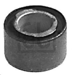 1243527765 Mercedes suspensión, cuerpo del eje trasero