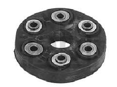 1244110515 MERCEDES articulación, árbol longitudinal, delantera