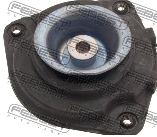 54320ET00A NISSAN soporte amortiguador delantero derecho