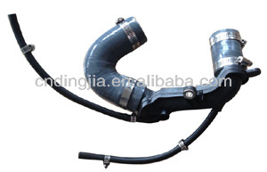 8200770644 RENAULT (RVI) tubo flexible de aire de sobrealimentación, de ...