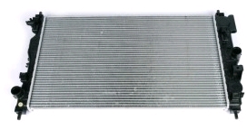 13267664 General Motors radiador, refrigeración del motor