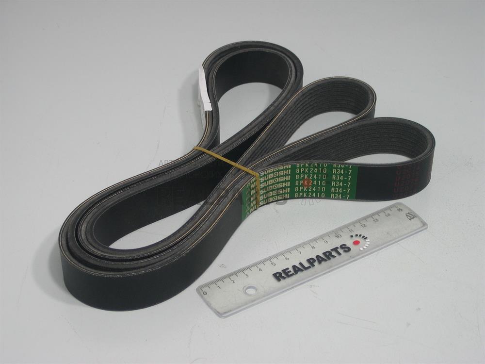 8PK2410 Dayco correa trapezoidal