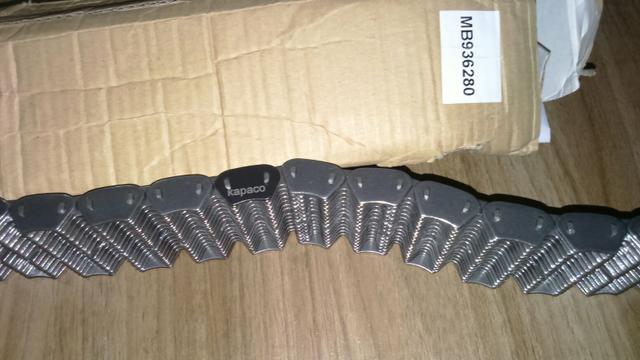 MB936280 MITSUBISHI cadena para caja de transferencia