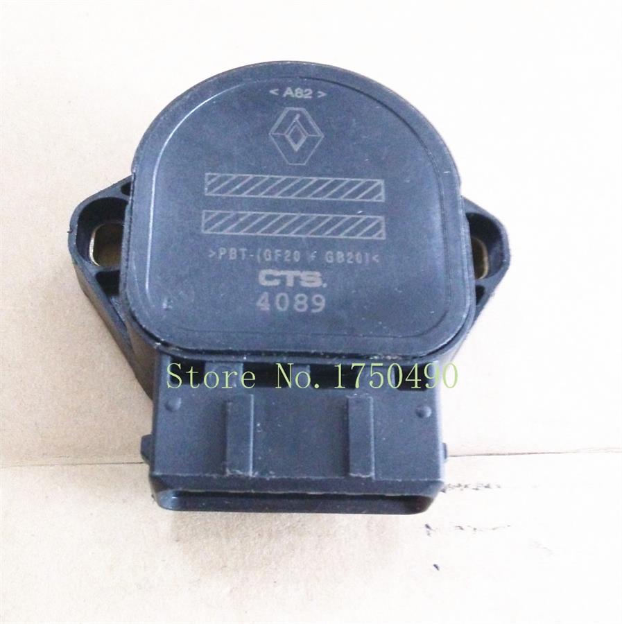 8200139460 RENAULT (RVI) Sensor de posición del pedal del acelerador