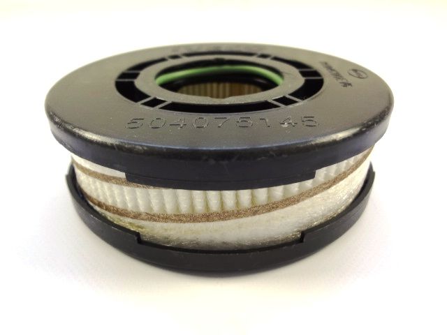 504075145Z IVECO filtro, ventilación bloque motor