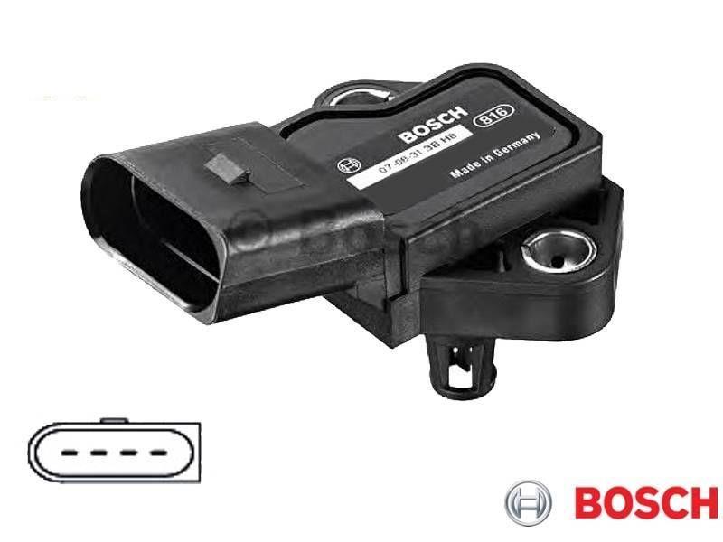 0281006059 BOSCH sensor de presion de carga (inyeccion de aire turbina)