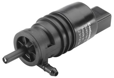 13593730 GENERAL MOTORS bomba de agua limpiaparabrisas, delantera