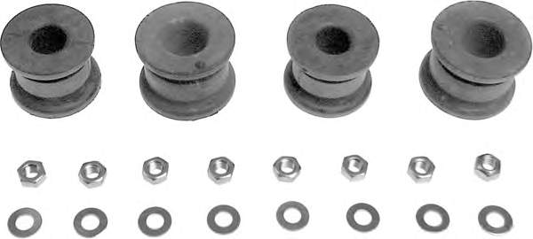 124 320 00 47 MERCEDES Juego de reparación, estabilizador delantero