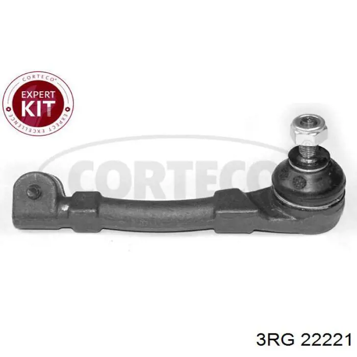 22221 3RG horquilla de desembrague, embrague