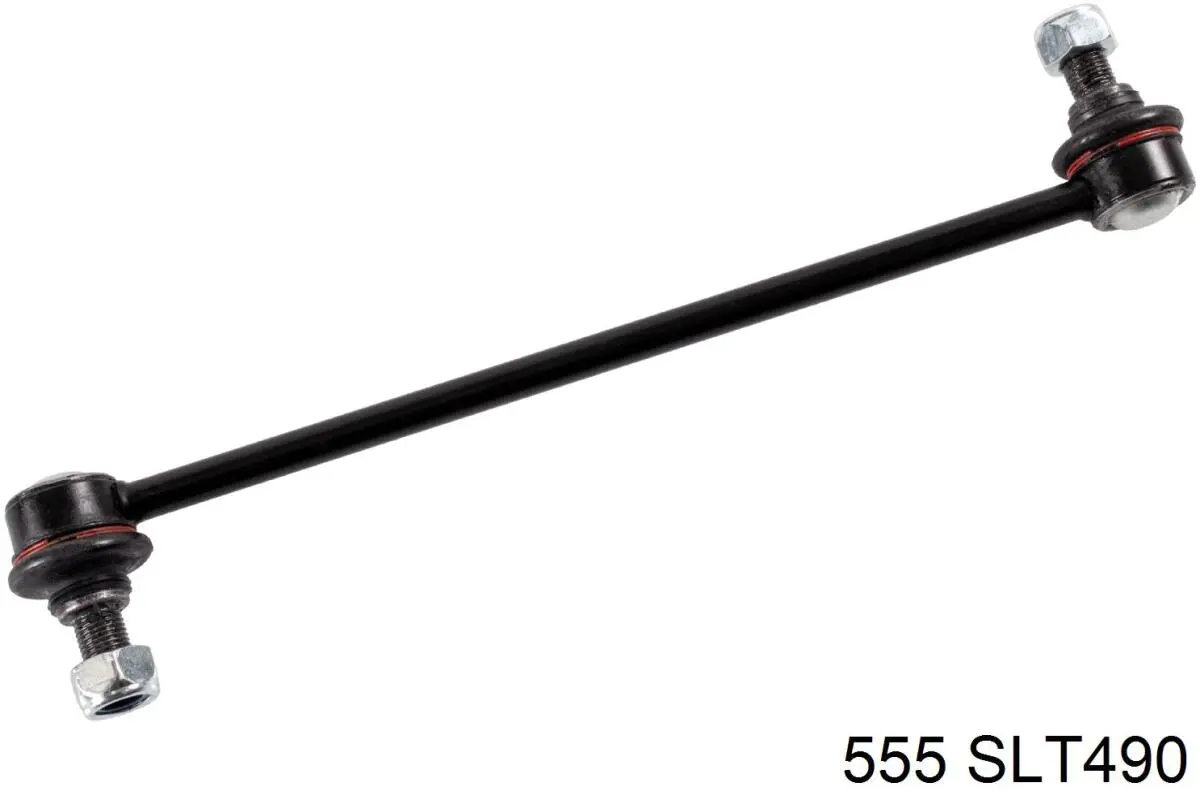 SLT490 555 soporte de barra estabilizadora delantera