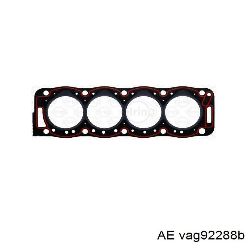 22075 Peugeot/Citroen guía de válvula