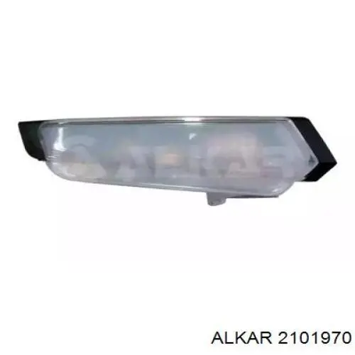 2101970 ALKAR Piloto intermitente izquierdo