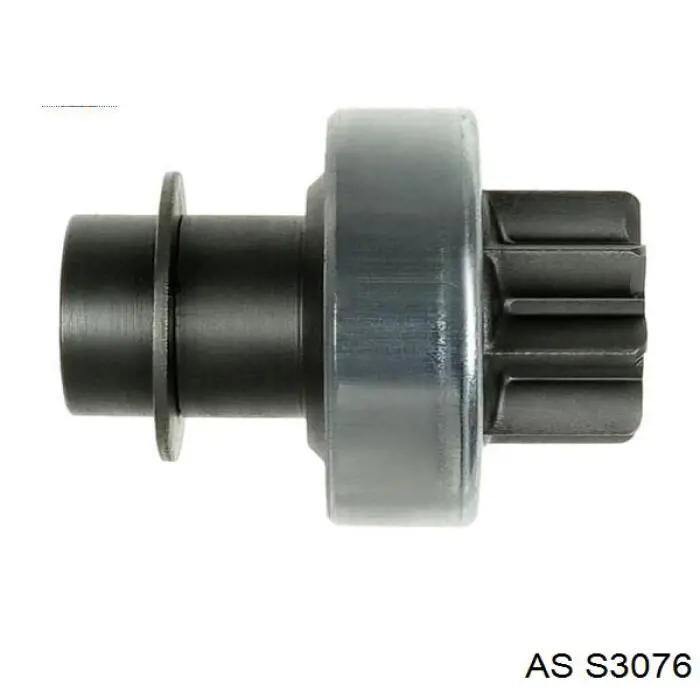 S3076 AS/Auto Storm motor de arranque