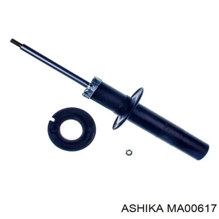 MA00617 ASHIKA amortiguador delantero