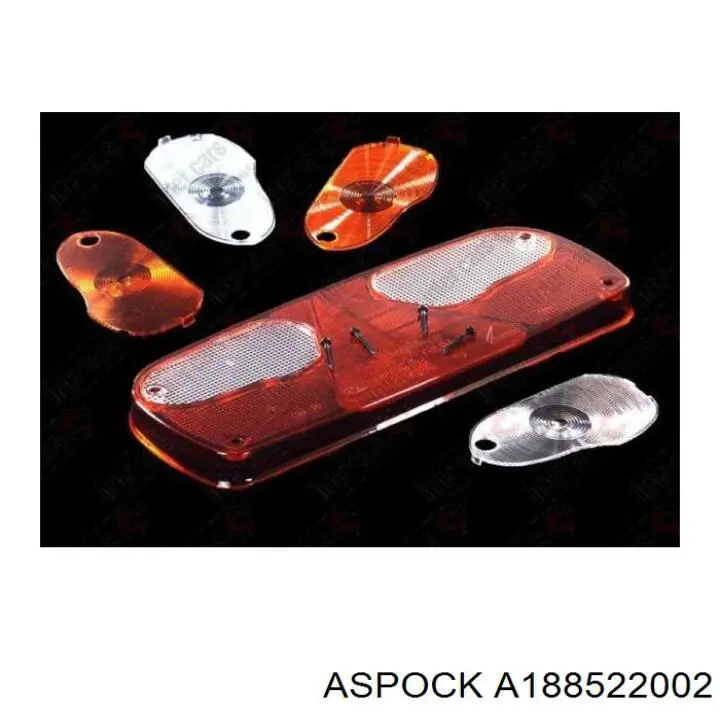 A188522002 ASPOCK - repuestos Aspock a precio barato