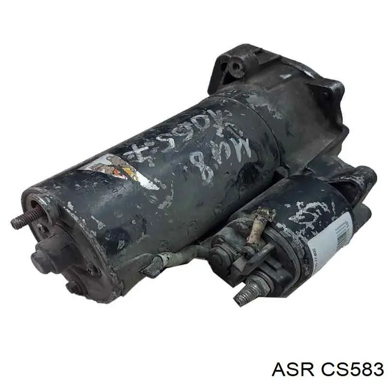 CS583 ASR motor de arranque