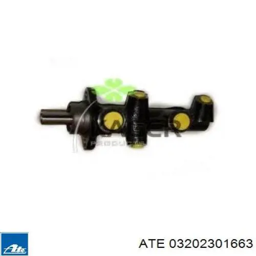 0044302501 Mercedes cilindro principal de freno