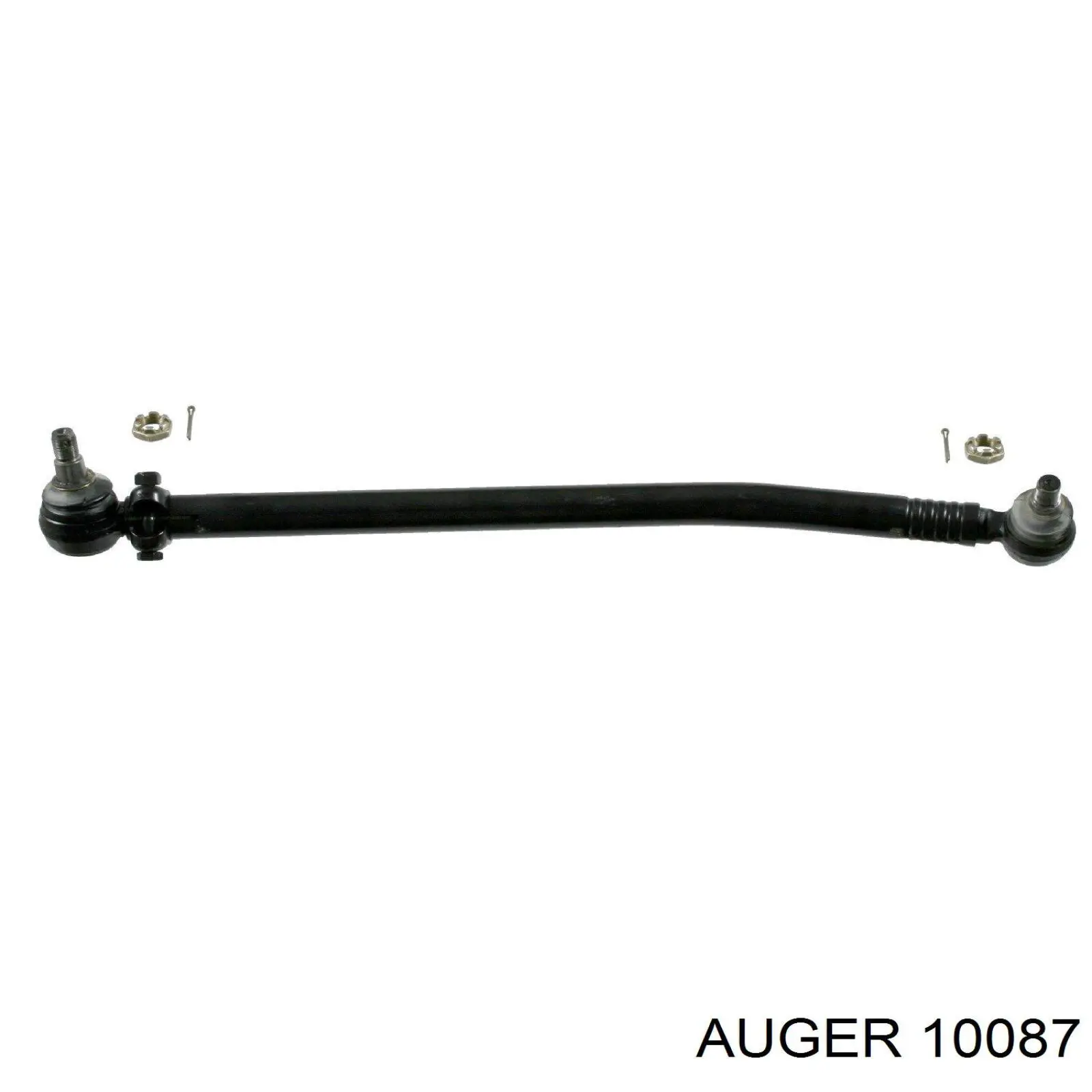 10087 Auger boquilla de dirección