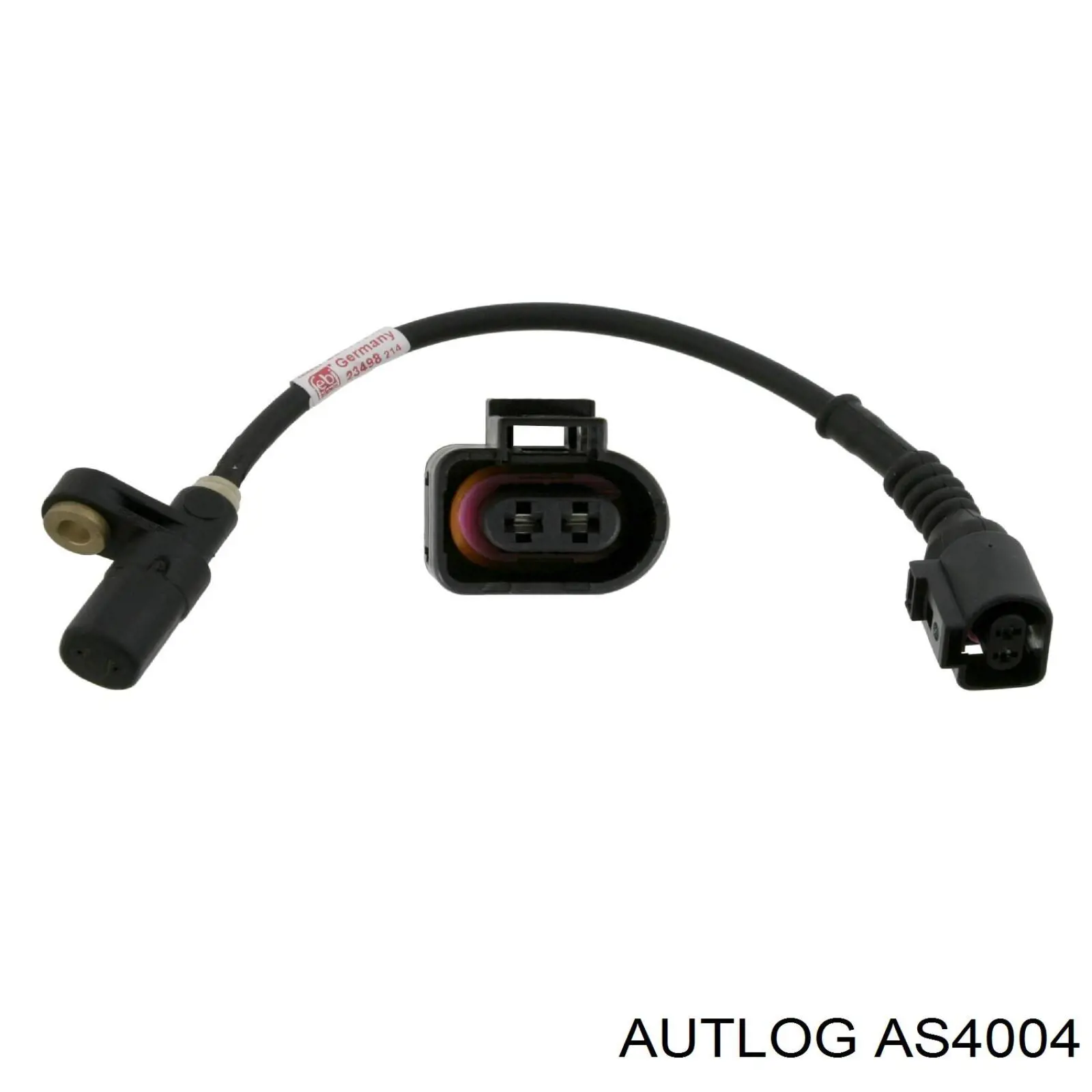 AS4004 AUTLOG sensor abs trasero