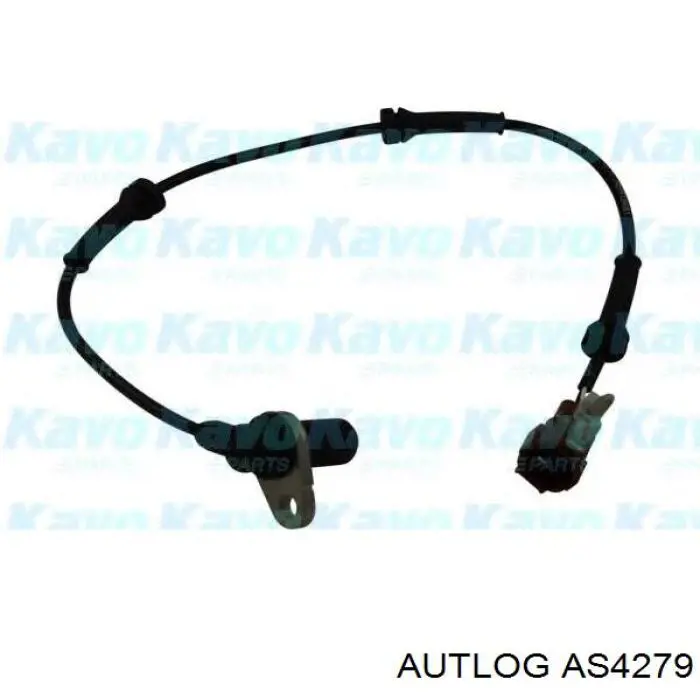 AS4279 AUTLOG Sensor ABS trasero izquierdo
