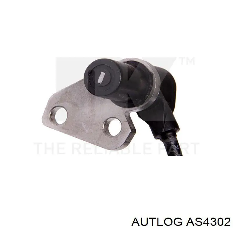 AS4302 Autlog sensor abs delantero derecho