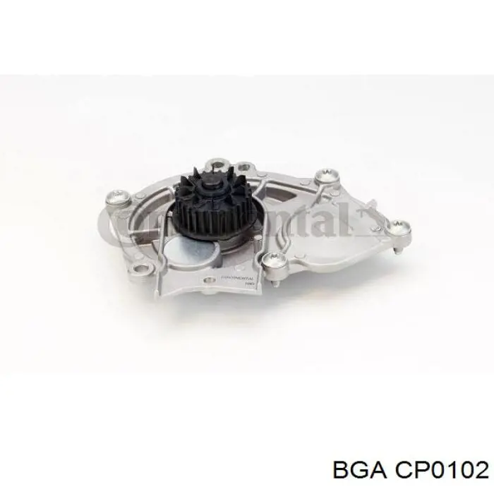 CP0102 BGA Bomba de agua, completo con caja