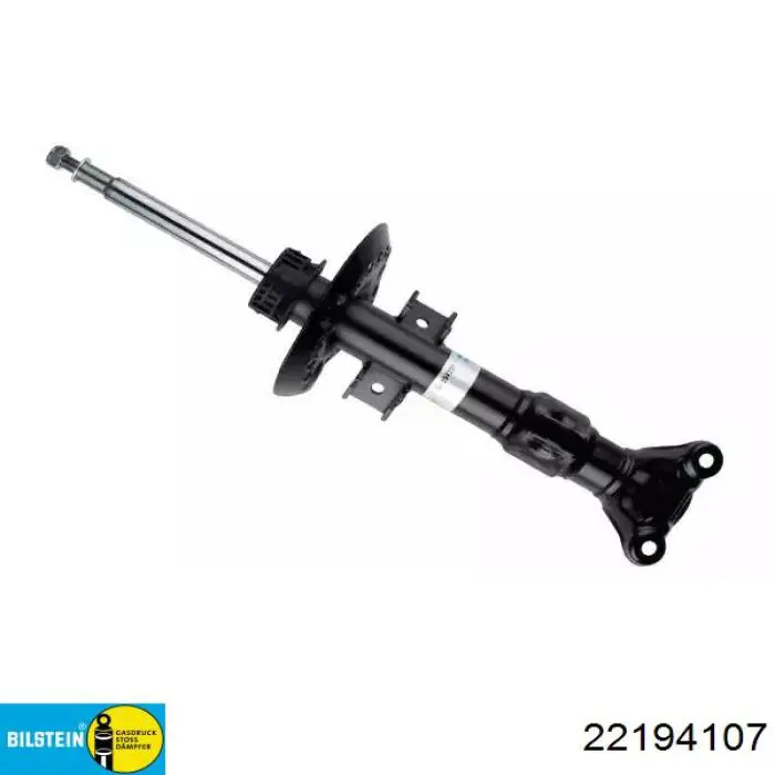 2123235400 Mercedes amortiguador delantero