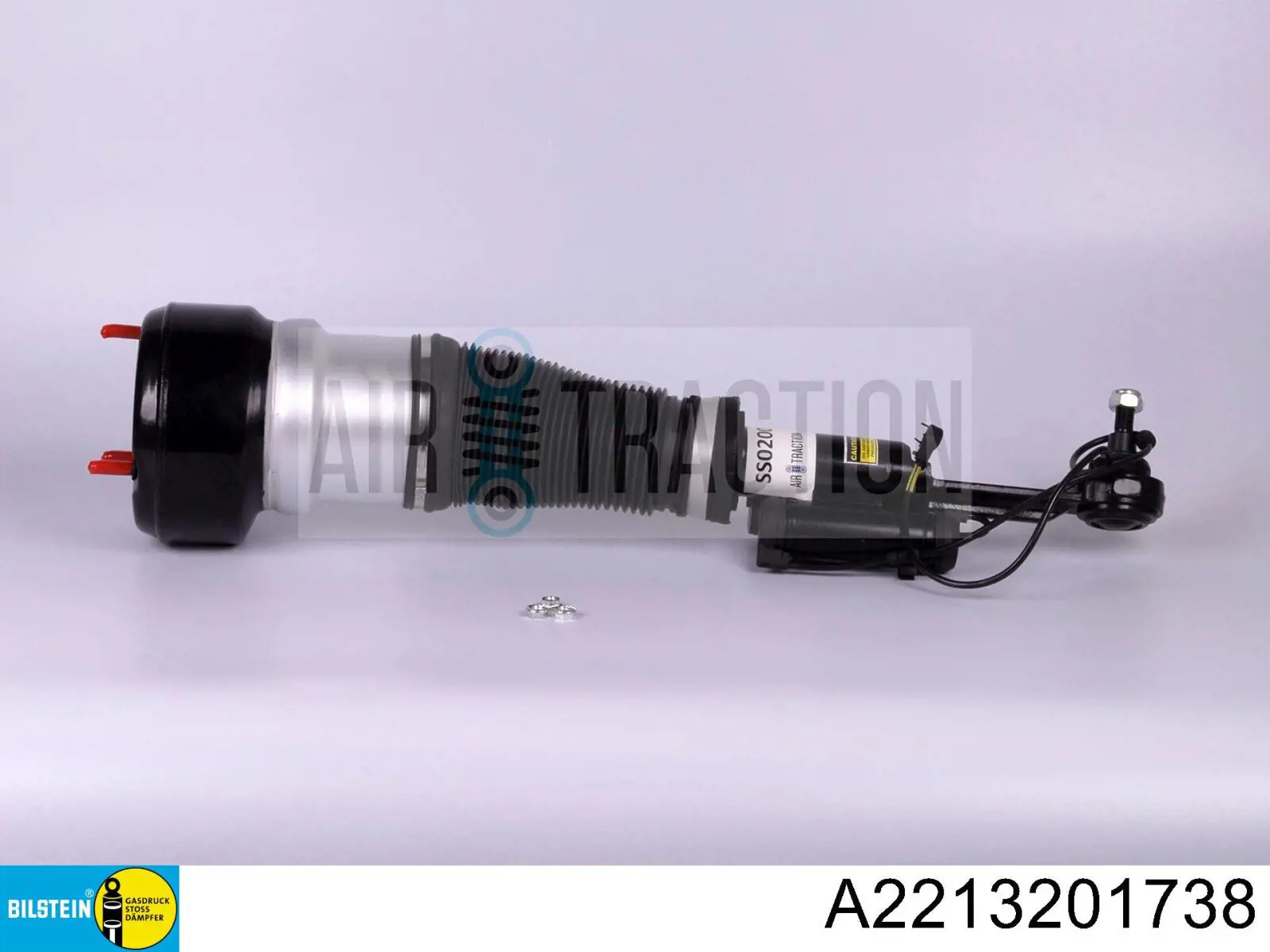 A2213201738 Bilstein amortiguador delantero izquierdo