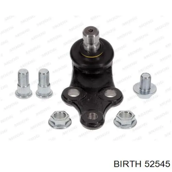 52545 Birth soporte amortiguador delantero