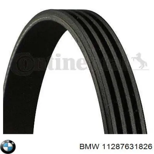 11287631826 BMW correa trapezoidal