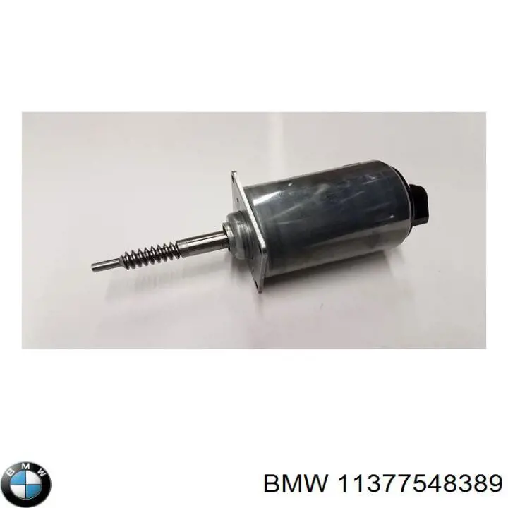 11377548389 BMW válvula control, ajuste de levas