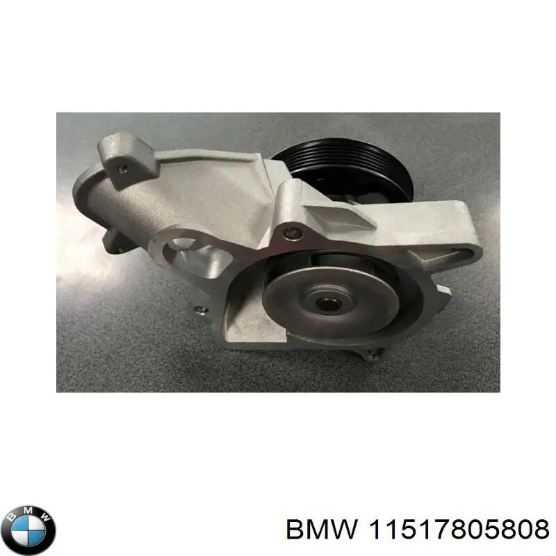 11517805808 BMW bomba de agua