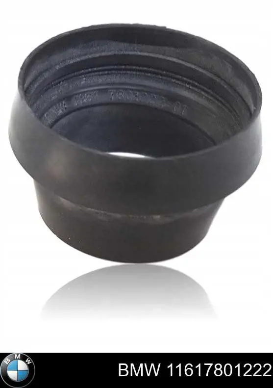 11617801222 BMW junta de turbina ,flexible inserto
