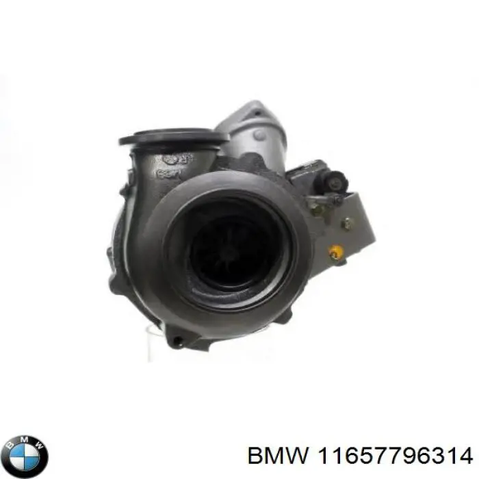 11657796314 BMW turbocompresor
