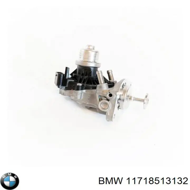 11 71 8 513 132 BMW Válvula EGR