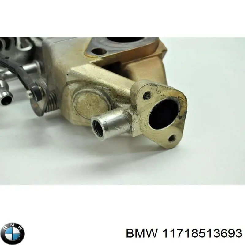 Enfriador EGR de recirculación de gases de escape para BMW 7 (G11, G12 ...